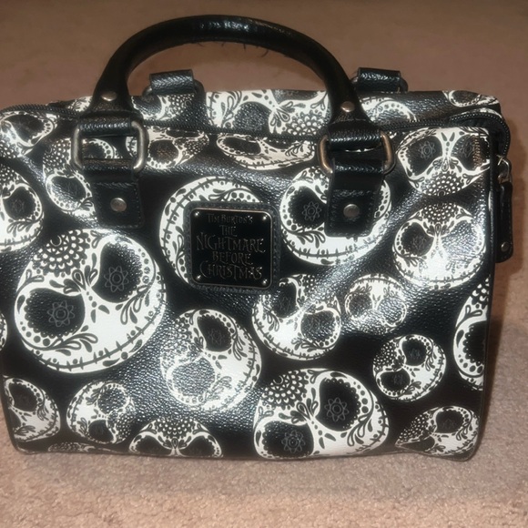 The nightmare before Christmas | Bags | Tim Burton The Nightmare Before ...